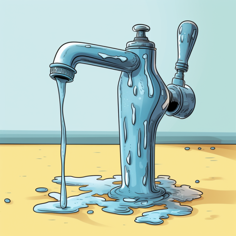 Identifying the Source of Your Faucet Leak: A Step-by-Step GuideI - C.I ...